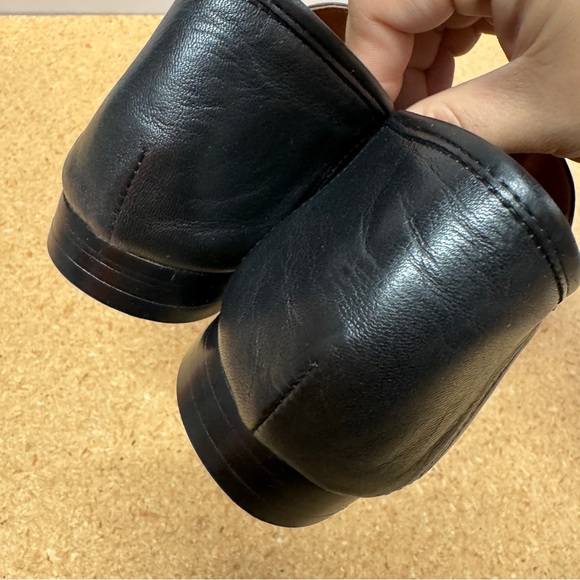 Coach | Shoes | Coach Womens Haley Leather Loafer Fg31 | Poshmark